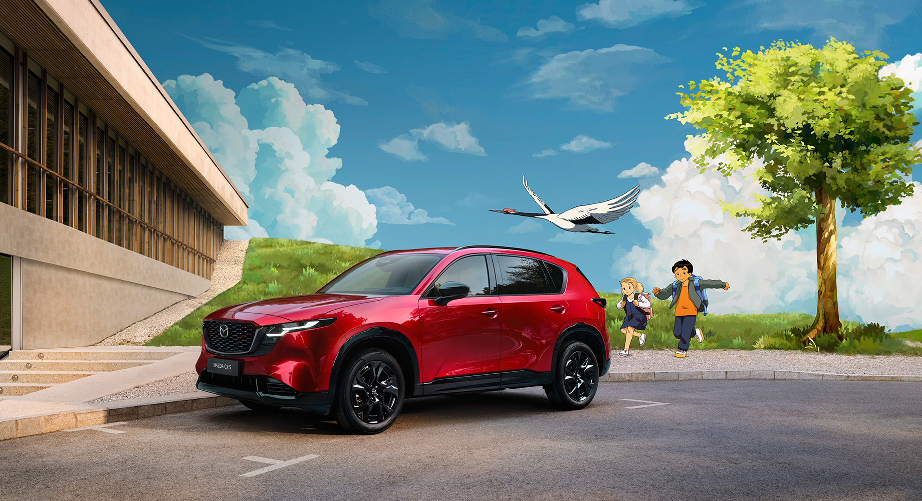 Mazda Händler, Service & Angebote | Auto-Kramer GmbH Kirchberg